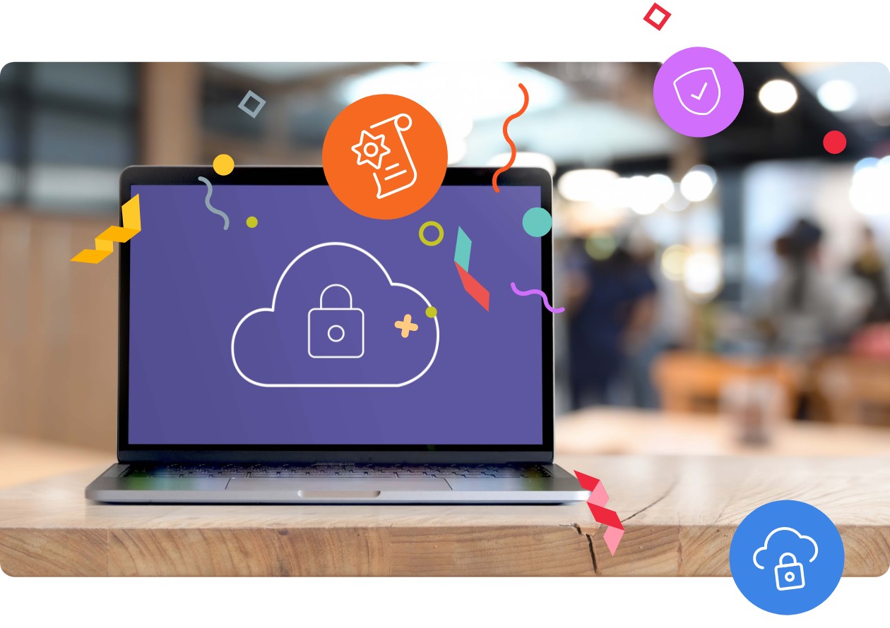 We take security seriously | Motimate