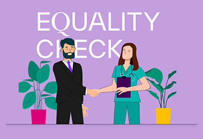 Equality Check - Motimate